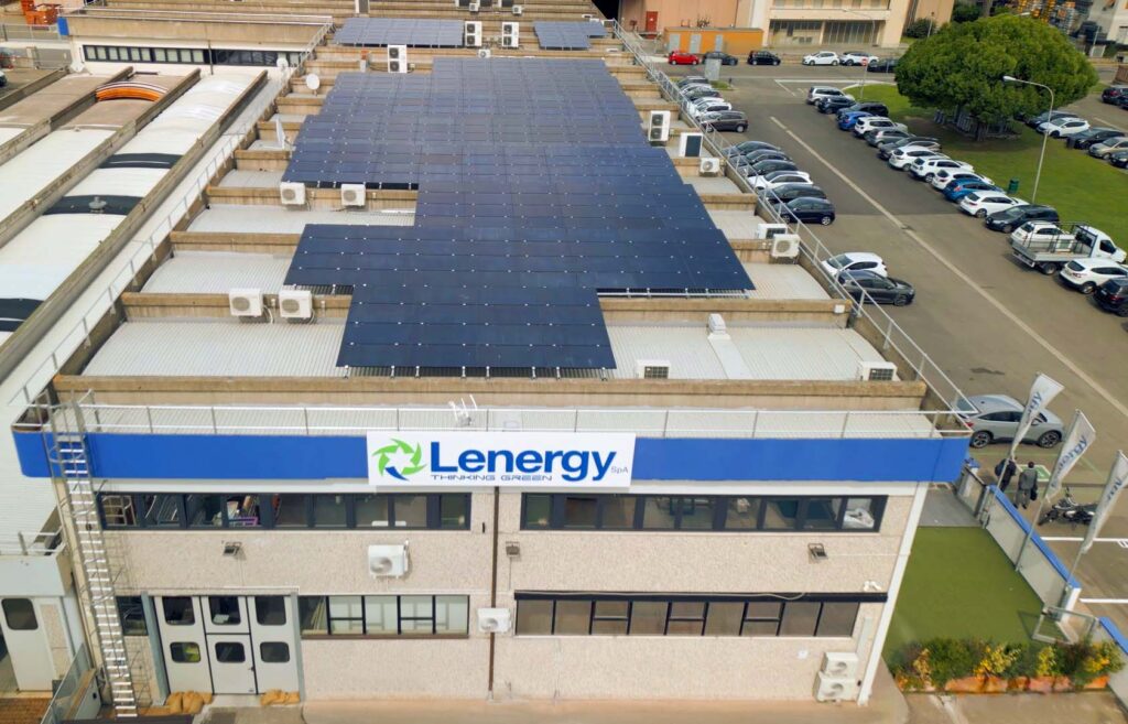 Lenergy - Fotovoltaico, Riscaldamento e Soluzioni Green